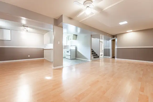 1 Bedroom Basement Suite for Rent at 2704 Ferguson Avenue | Long Term ...