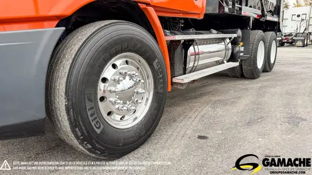 2017 FREIGHTLINER CASCADIA CA113DC 10 WHEEL DUMP TRUCK | Heavy Trucks ...
