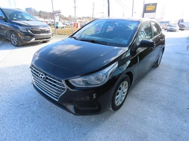 2019 Hyundai Accent PREFERRED | Cars & Trucks | Dartmouth | Free local ...