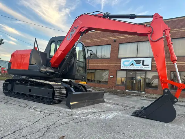 2025 CAEL Excavator 6.2T/8T Ton With Yanmar Engine, Hydraulic Th ...