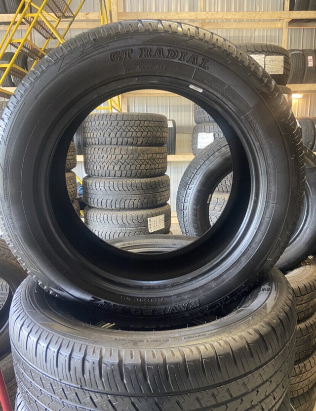 P245/55r19 245/55/19 - GT RADIAL ALL SEASON TIRES - $330.00 | Tires ...