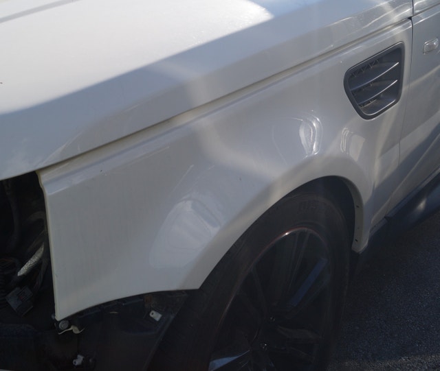 USED RANGE ROVER SPORT FRONT FENDERS-BIRKSHIRE AUTOMOBILES | Auto Body ...