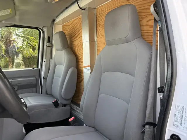 2023 Ford E-450 Econoline Super Duty Carrier Reefer 15 Foot Cube ...