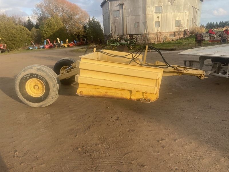 Box Scraper - 12FT - Hydraulic Lift | Heavy Equipment | Stratford ...