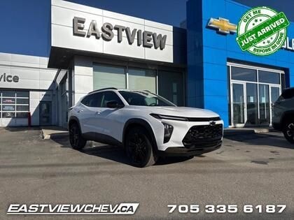 2026 Chevrolet Trax ACTIV - Leather Seats - Remote Start - $228 | Cars ...