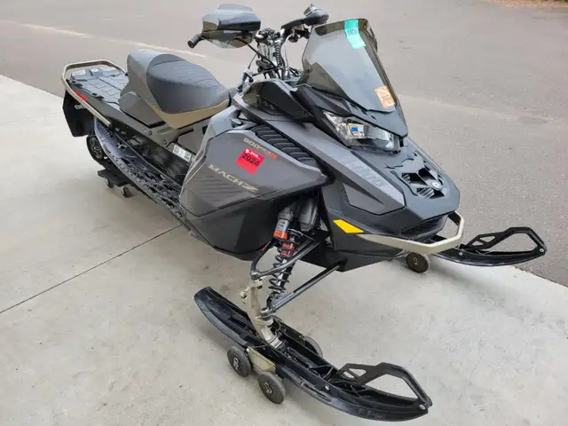 2022 SKI DOO MACH Z 900 ACE TURBO R ES (FINANCING AVAILABLE ...