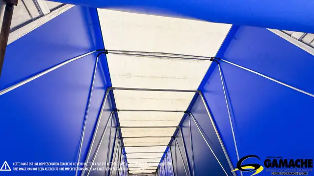 2019 REITNOUER 48' ROLLING TARP ALUMINIUM REMORQUE A RIDEAUX | Heavy ...