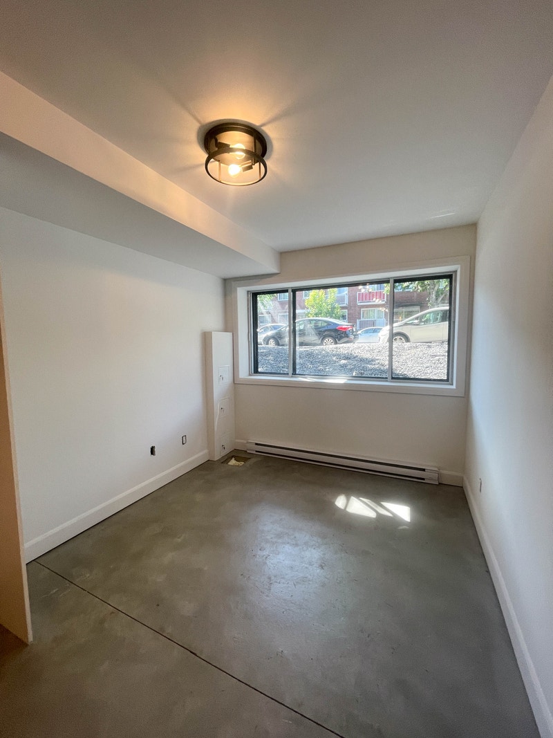 1 ½ demi sous-sol rénové metro Jarry octobre 2024 Récemment com ...