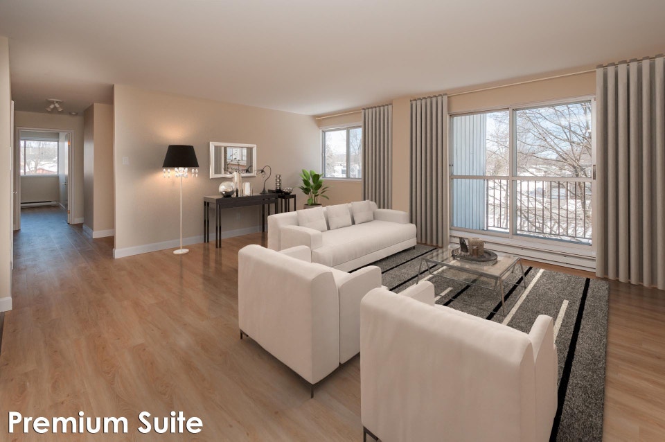 5.5 à louer - 101-6905 Av. Isaac-Bédard - Québec | Long Term Rentals ...