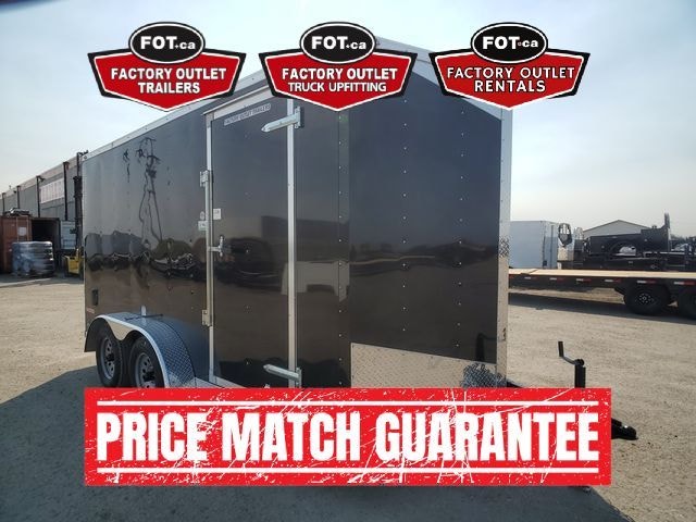2025 Cargo Mate E-Series 7x14ft Enclosed | Cargo & Utility Trailers ...