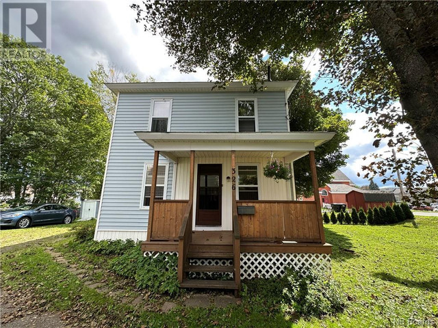 326 St Andrew Street Bathurst New Brunswick Houses For Sale