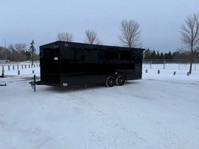 2026 Continental Cargo 8.5X20 W/Ramp 7K | Cargo & Utility Trailers ...