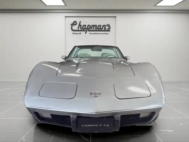 1978 Chevrolet Corvette 25th Anniversary Edition | Cars & Trucks ...