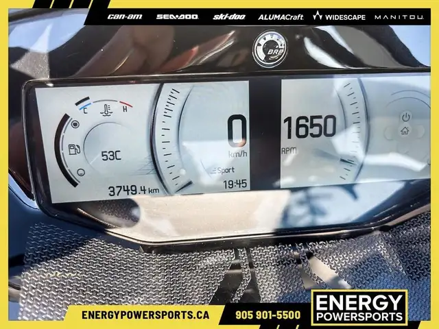 2022 Ski-Doo MACH Z | Snowmobiles | Oakville / Halton Region | Free ...