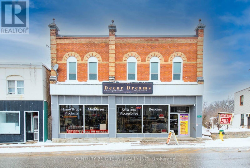 7288 HIGHWAY 26 ROAD Clearview (Stayner), Ontario | Commercial & Office ...