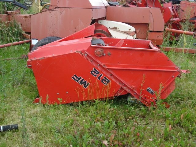 MF 212 Bale Thrower | Farming Equipment | Stratford | Free local ...