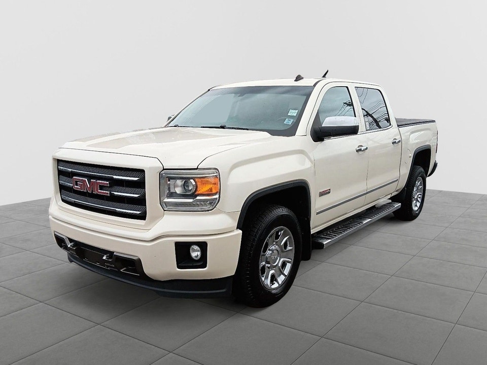 2014 GMC Sierra 1500 SLE SLE | Crew Cab | 5.3L V8 | Cars & Trucks ...