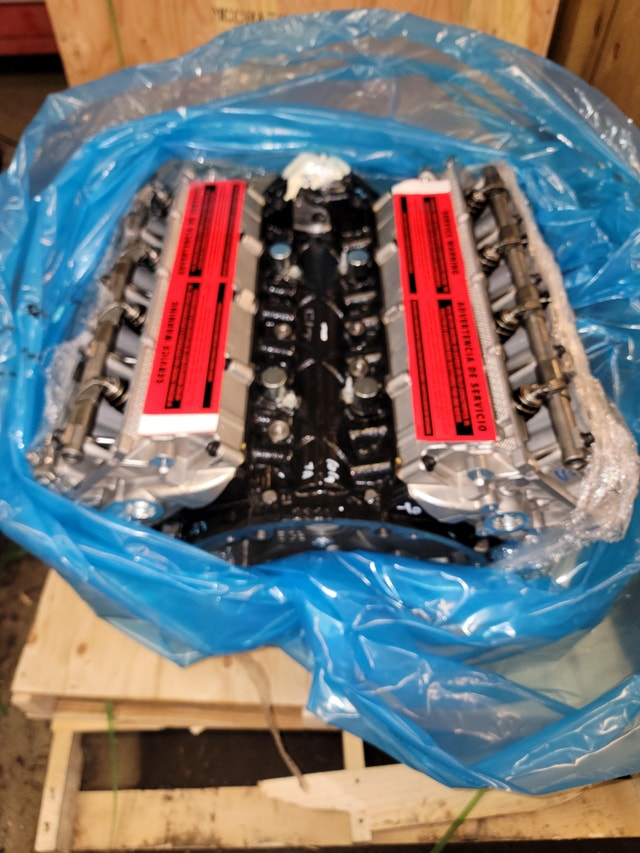 5.7 Hemi Engine BRAND NEW OEM 2009-2020 - Jasper Auto | Engine & Engine ...