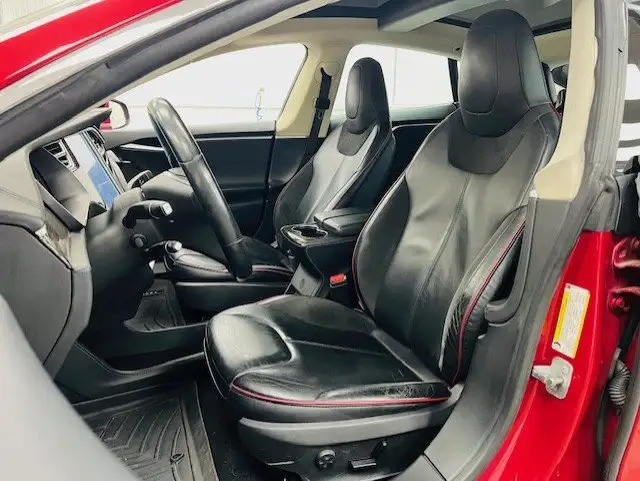 TESLA S-85 PERFORMANCE *CUIR*TOIT PANORAMIQUE*GPS*AUTO-PILOTE SU | Cars ...