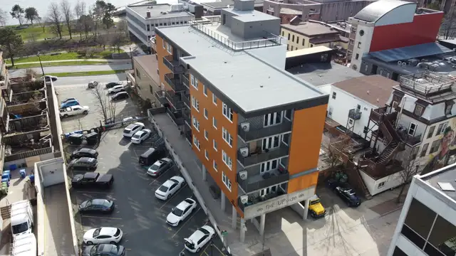 WELCOME TO THE UPSIDE - ONE BEDROOM PLUS DEN APARTMENT AVAILABLE | Long ...