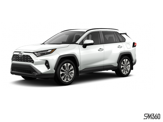 2025 Toyota RAV4 XLE PREMIUM | Cars & Trucks | City of Montréal | Free ...