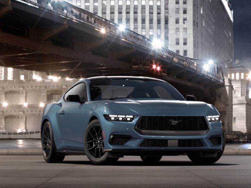 2026 Ford Mustang EcoBoost Premium -Nite Pony/Active Valve/BO So | Cars ...