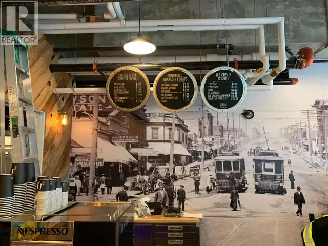 126 125 VICTORY SHIP WAY North Vancouver, British Columbia | Commercial ...