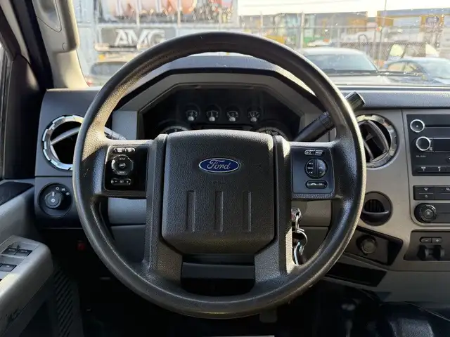 2014 Ford F-550 4X4 Super Duty 11 Foot Flatdeck | Heavy Trucks | City ...