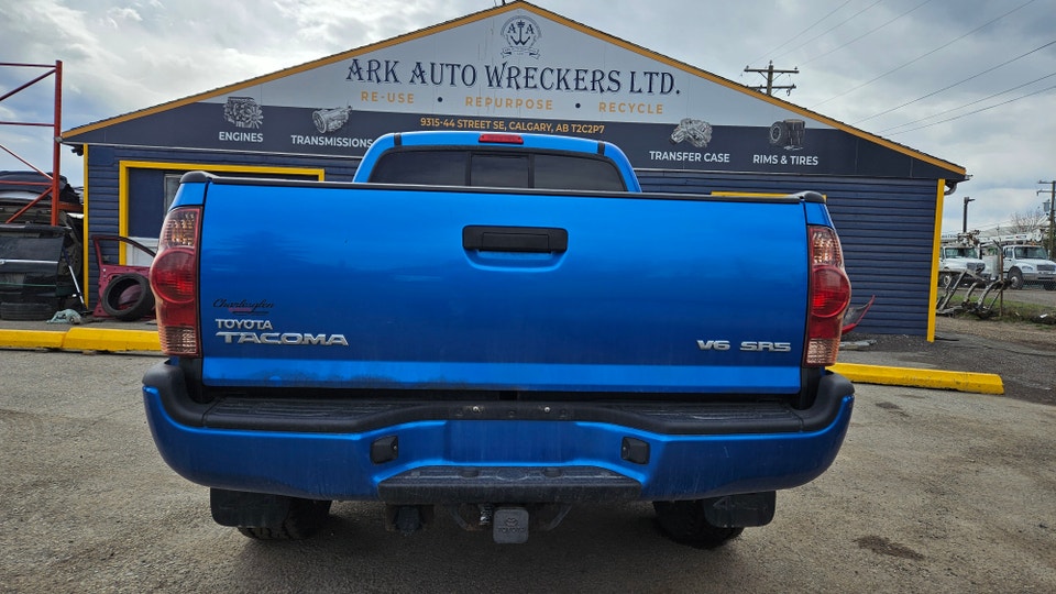 2008 Toyota Tacoma 4x4 TRD Sport for parts | Auto Body Parts | Calgary ...
