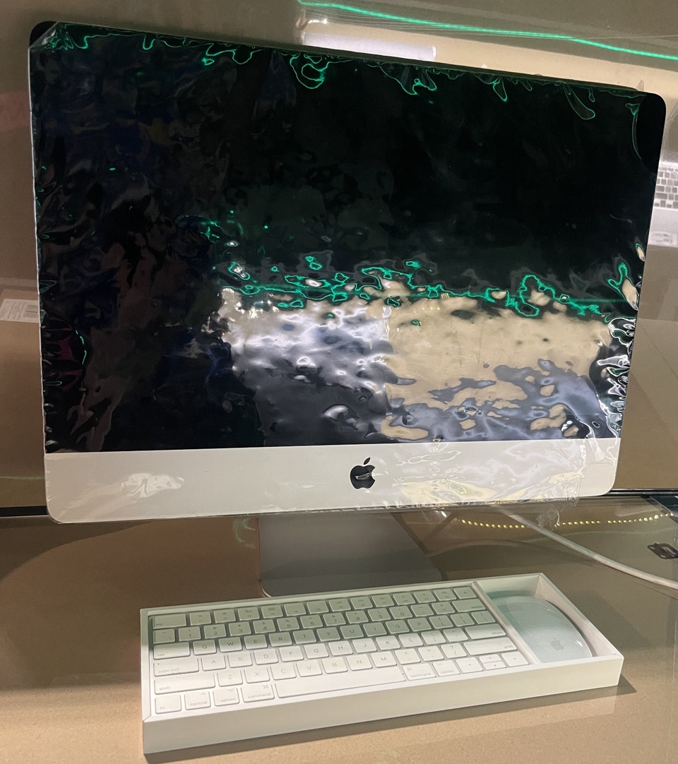 Apple iMac Retina 4K, 21.5 inch, 2019 | Desktop Computers | Mississauga ...