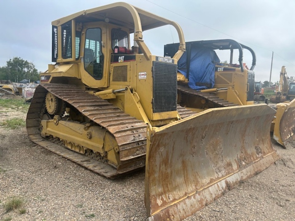1998 CAT D6M LGP | Heavy Equipment | Regina | Free local classifieds ...