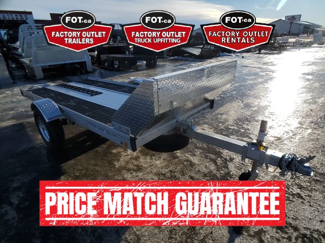 2025 MARLON 10ft Aluminum MULTI Trailer | Cargo & Utility Trailers ...