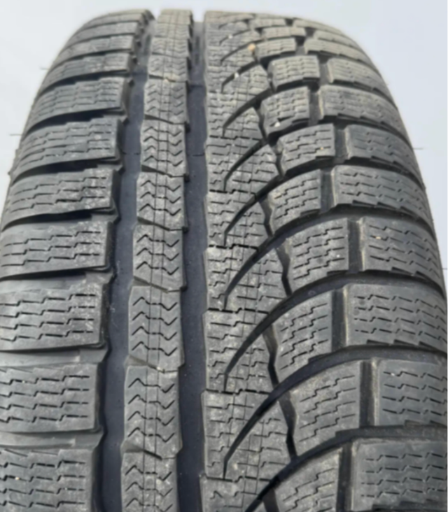 Nokian 225/55/17 all weather snow rated tires Nissan Maxima rims ...