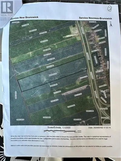 Find Land for Sale, Buy Lots in New Brunswick | Free Local Classifieds ...