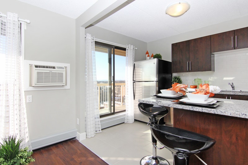 First on Tenth - 2 Bedroom, 1.5 Bathroom, Full Balcony Apartment | Long ...