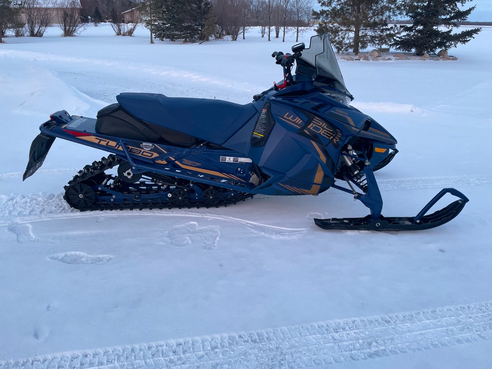 YAMAHA SIDEWINDER LTX GT | Snowmobiles | Winnipeg | Free local ...