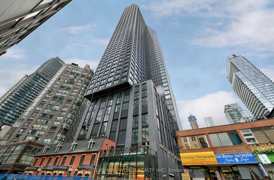 1BR & 2BR Brand New Condo units at Yonge & Wellesley St W !! | Long ...