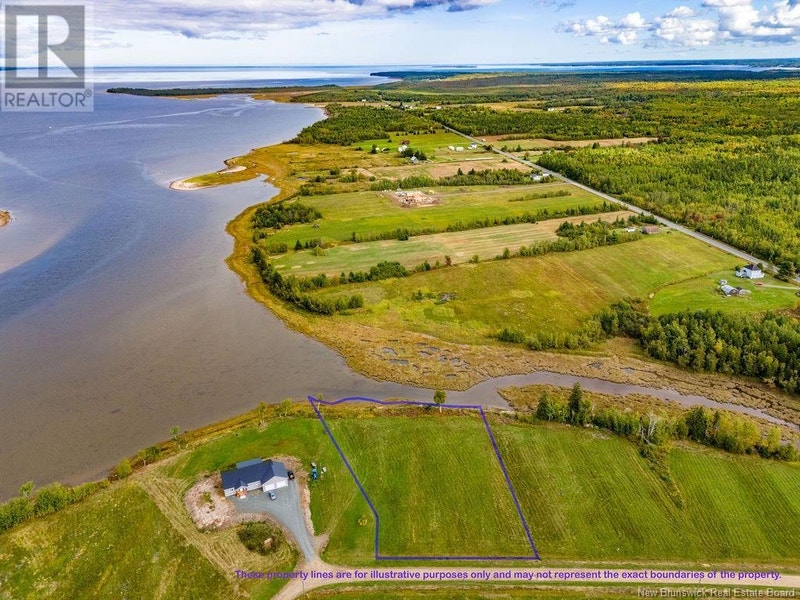 - Seabreeze Lane Napan, New Brunswick | Land for Sale | Miramichi ...