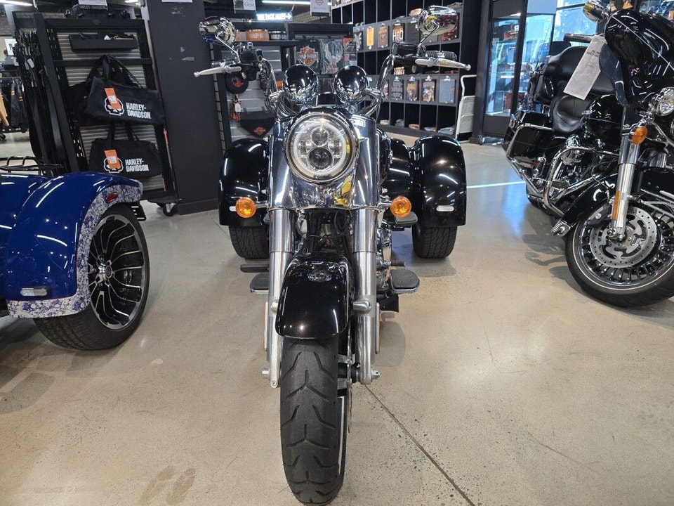 2019 Harley-Davidson Freewheeler | Street, Cruisers & Choppers ...
