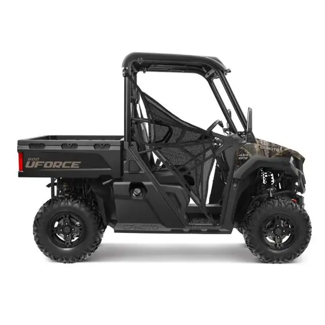 2026 CFMOTO UFORCE 600 CAMOUFLAGE KANATI | ATVs | Saguenay | Free local ...