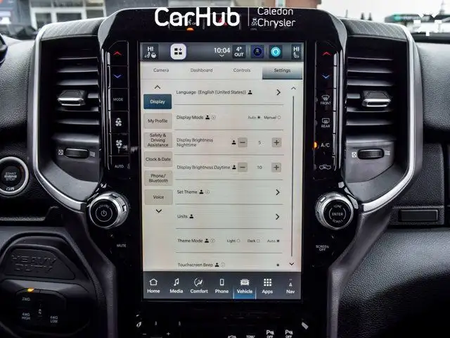 2026 Ram 3500 Big Horn 4x4 Crew Cab 8' Box Diesel 360 Camera | Cars ...