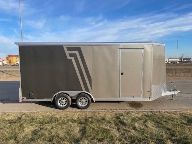 2025 NEO Trailers NAUX1885TR12 | Cargo & Utility Trailers | Edmonton ...