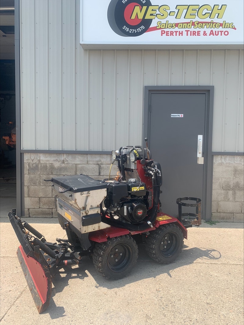 Side Walk Snow Removal Equipment MAMMOTH, SNOWRATOR and SR MAGS ...