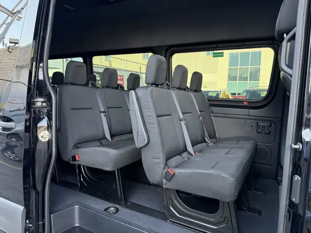 2019 Mercedes-Benz Sprinter Passenger Van 15 PASSENGER - ONLY 16 | Cars ...