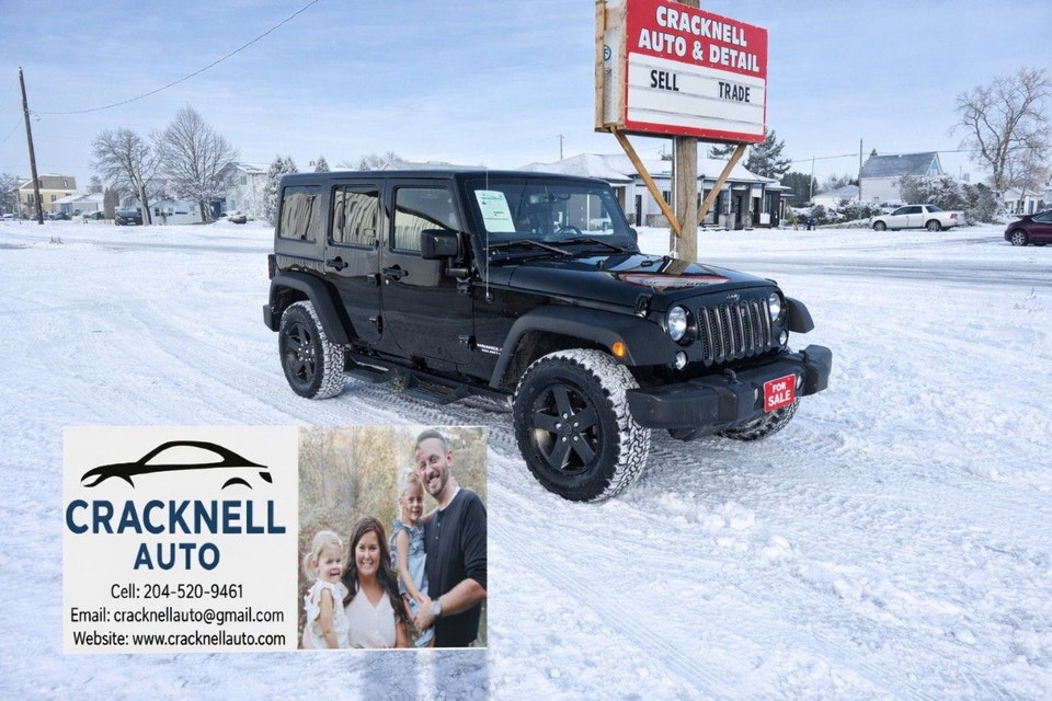 2015 Jeep Wrangler Unlimited | Cars & Trucks | Brandon | Free local ...