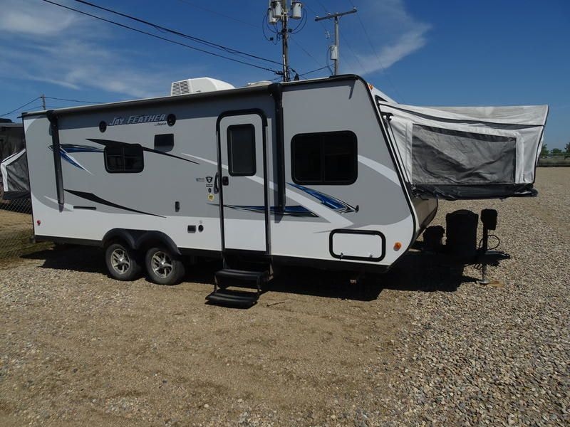 2018 Jayco Jay Feather X23B | Travel Trailers & Campers | Saskatoon ...