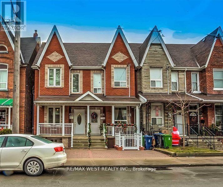 472 SYMINGTON AVENUE Toronto (Weston-Pellam Park), Ontario | Commercial ...