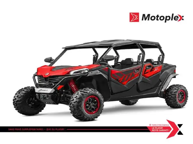 2026 CF MOTO ZFORCE 950 SPORT-4 | ATVs | Laurentides | Free local ...