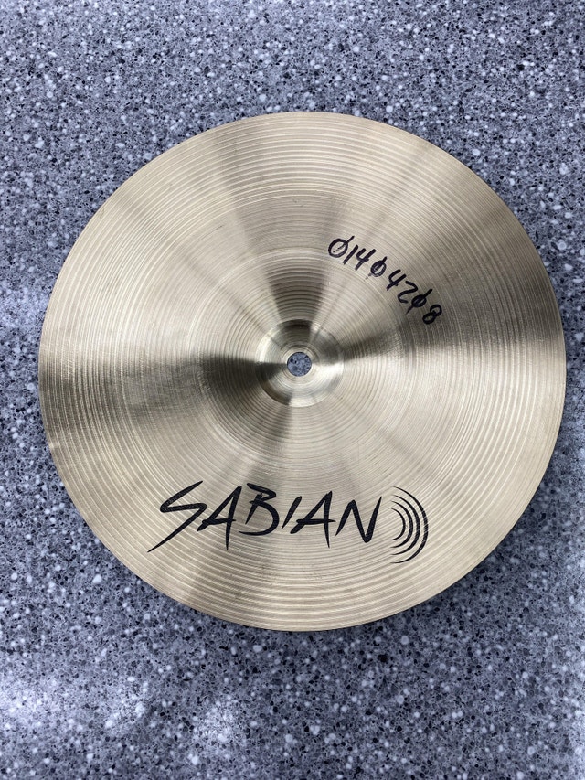 Sabian AA 10" Splash Cymbal | Drums & Percussion | City of Toronto ...