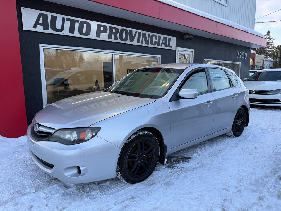 2011 Subaru Impreza AUTO+MAGS+AIR | Cars & Trucks | Laval / North Shore ...